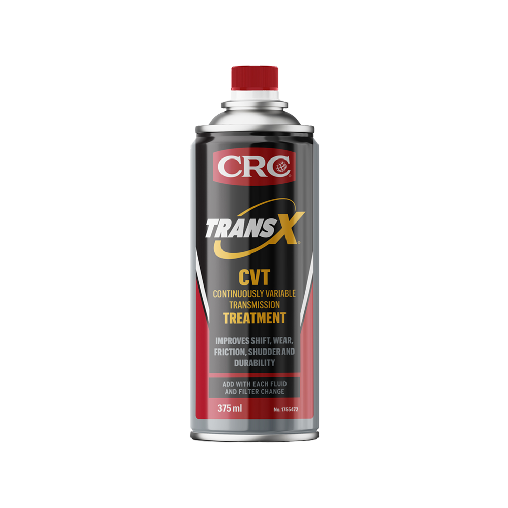 CRC Trans-X CVT Treatment 375ml - Increase Lifespan